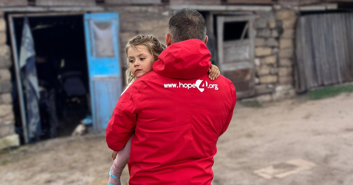 Hope4 - Give now and be part of something extraordinary.